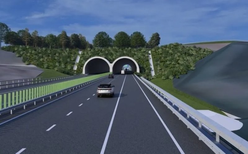 Tunelul Meseș prinde viață: s-a semnat contractul pentru cel mai lung și scump tunel rutier din ...